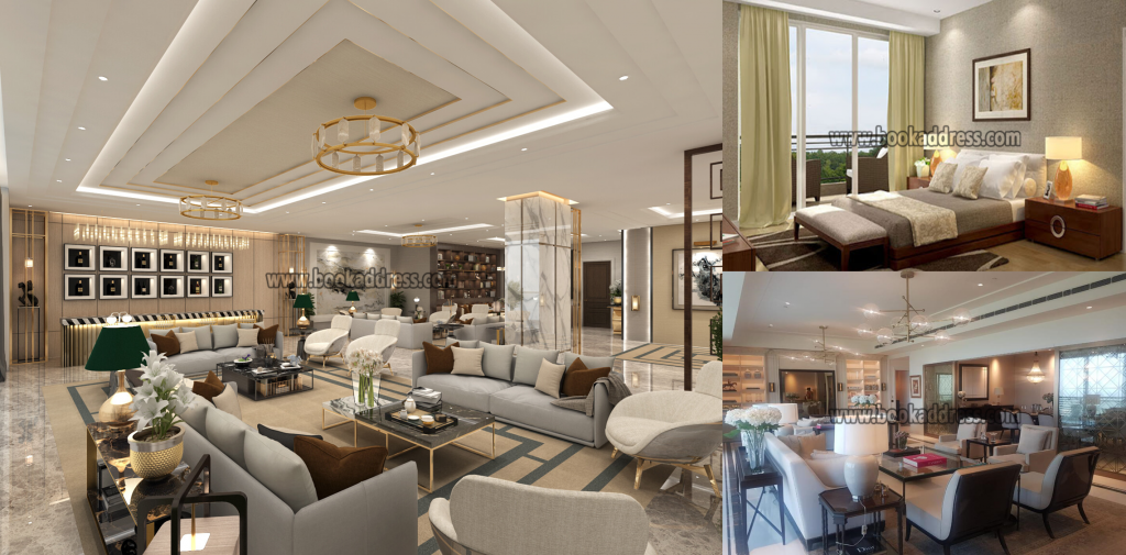 DLF The Camellias Rent Lease 4 – 5 & 6BHK Luxury Apartments – Bookaddress